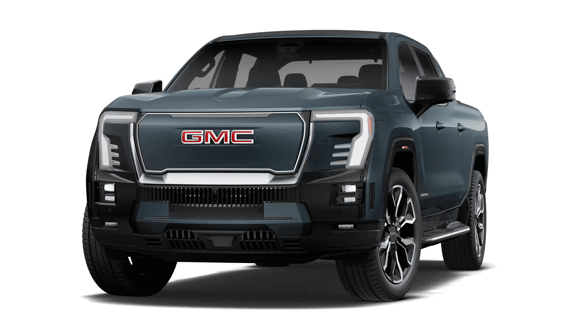 2026 GMC SIERRA EV in St. Louis | Lou Fusz Buick GMC
