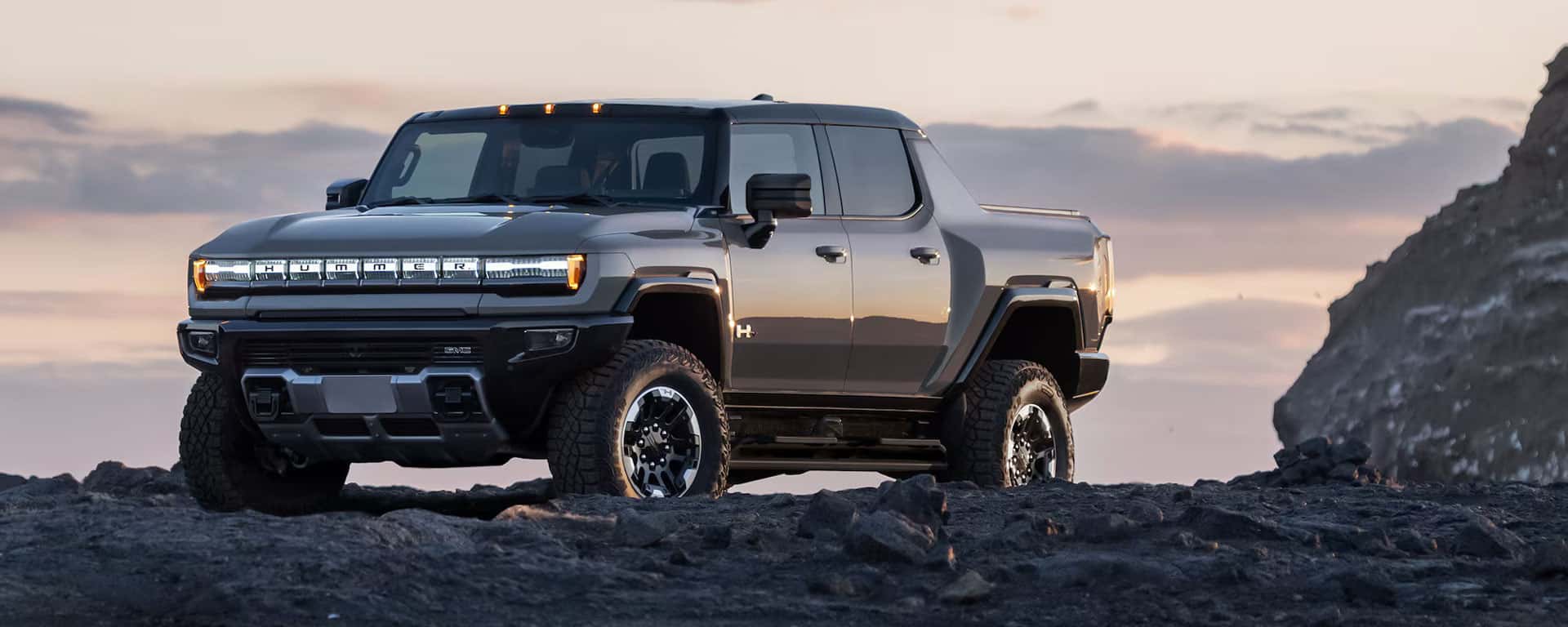 2026 GMC Hummer EV Pick Up in St. Louis | Lou Fusz Buick GMC