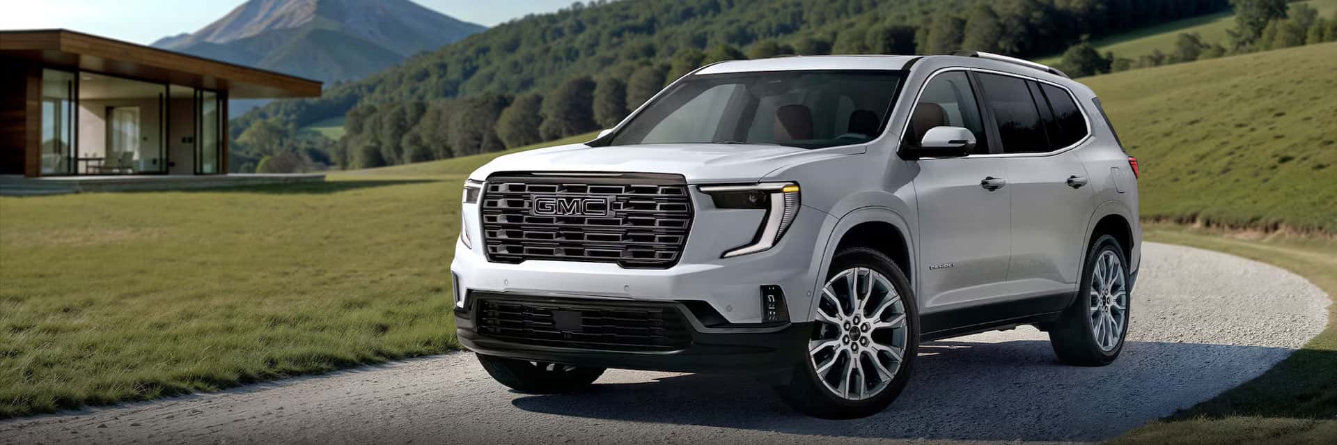 2026 GMC ACADIA in St. Louis | Lou Fusz Buick GMC