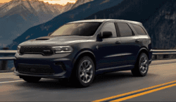 Three-Row SUV Showdown 2025 Dodge Durango vs. 2025 Ford Explorer