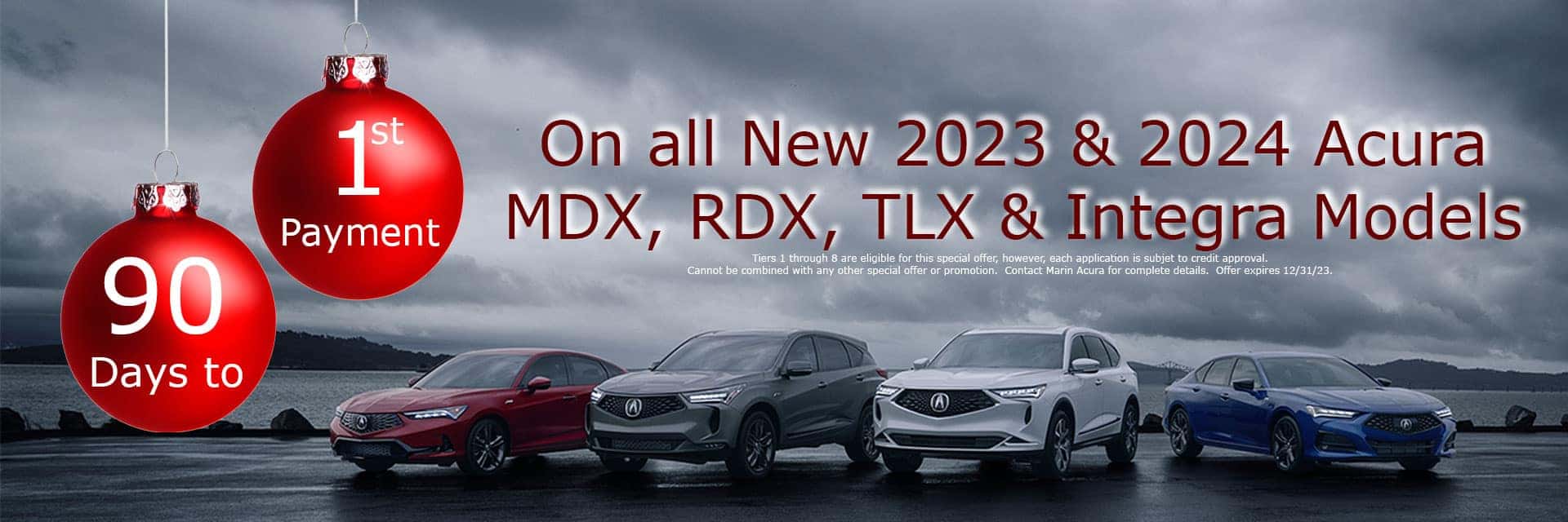 Marin Acura | Corte Madera Acura Dealer