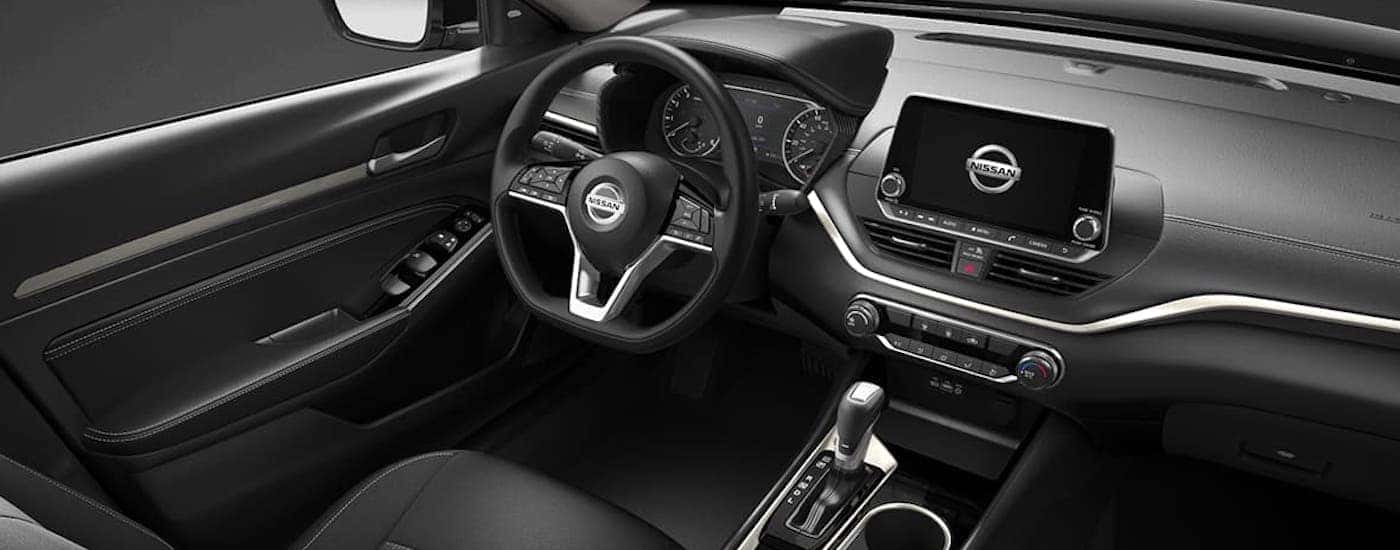 2021 Nissan Altima Specs | Mt. Juliet Nissan Dealer