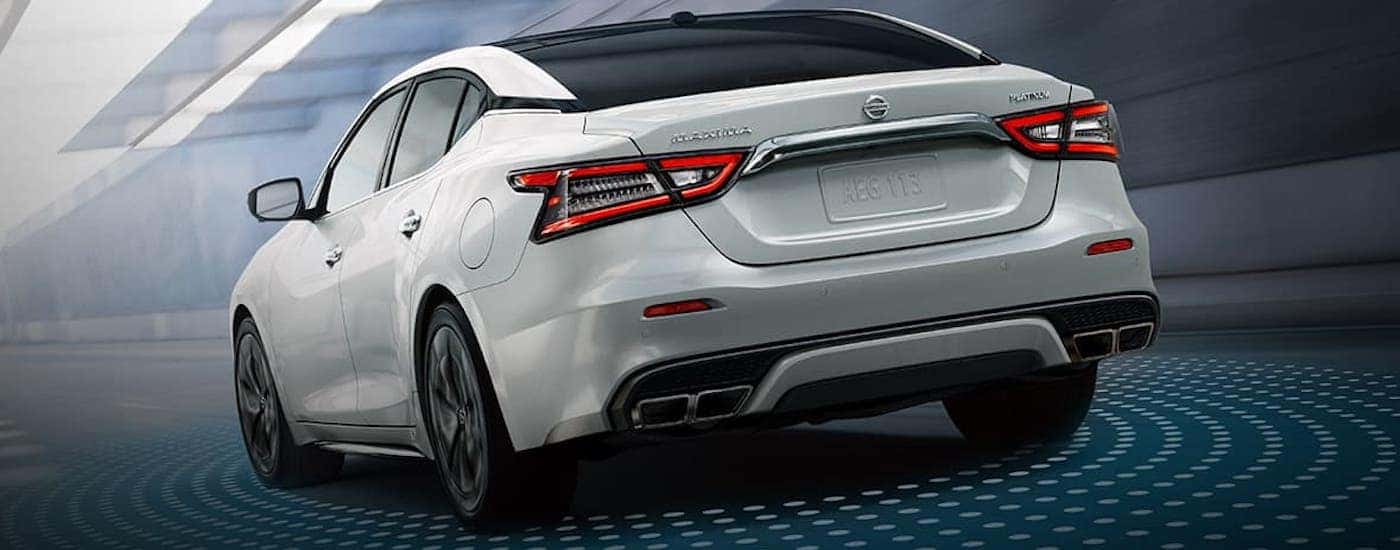 2021 Nissan Maxima Details & Specs | Mt. Juliet, TN Car Sales