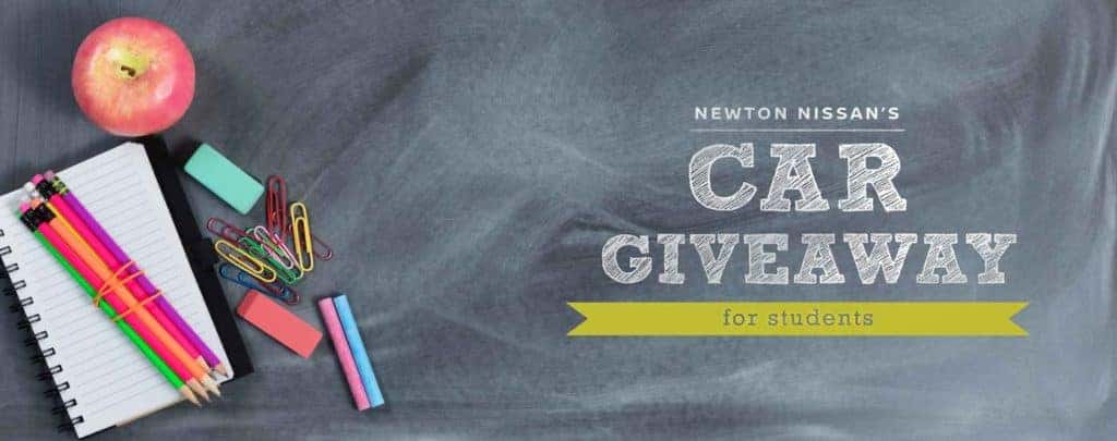 Our Nissan Car Giveaway Event | Auto Dealer in Gallatin, TN