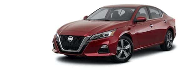 Compare 2021 Nissan Altima vs 2021 Honda Accord | Gallatin, TN