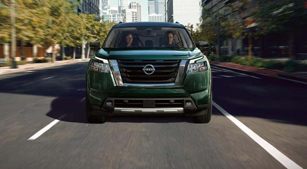 Reasons to Get Excited About the New 2022 Nissan Pathfinder