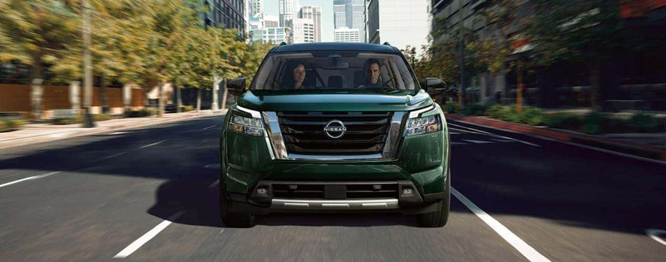 2022 Nissan Pathfinder vs 2022 Subaru Ascent | Mt. Juliet, TN