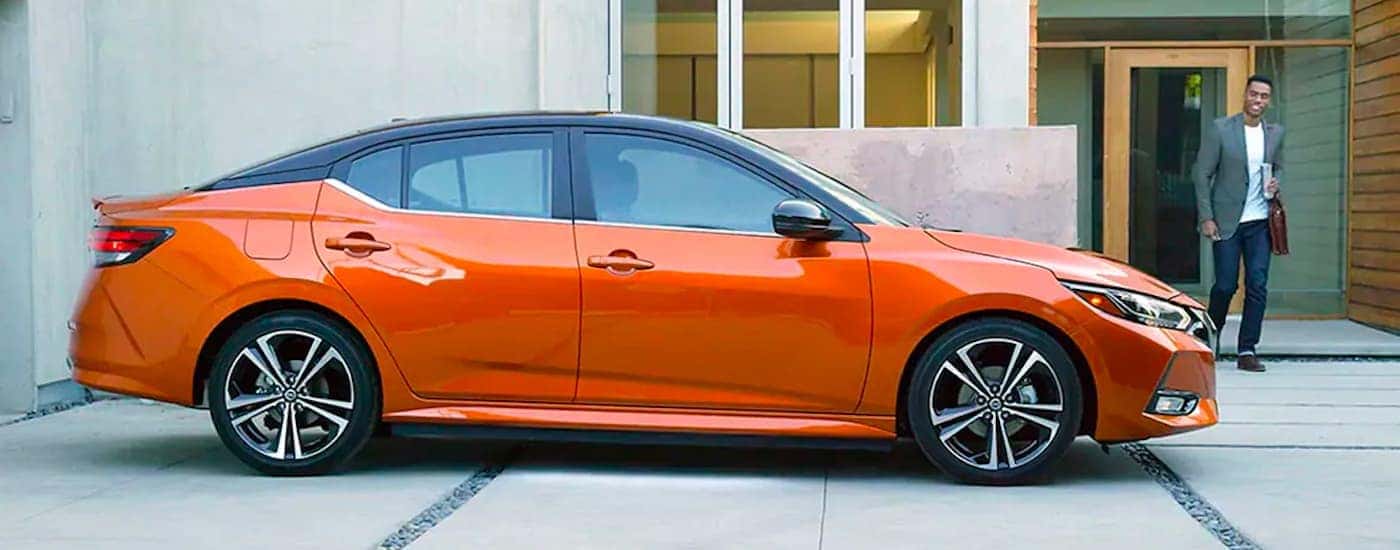 2021 Nissan Sentra vs 2021 Toyota Corolla | Mt. Juliet, TN