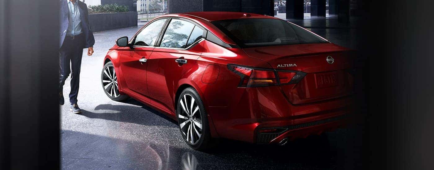 2022 Nissan Altima Buyer's Guide | Lebanon, TN Auto Dealer