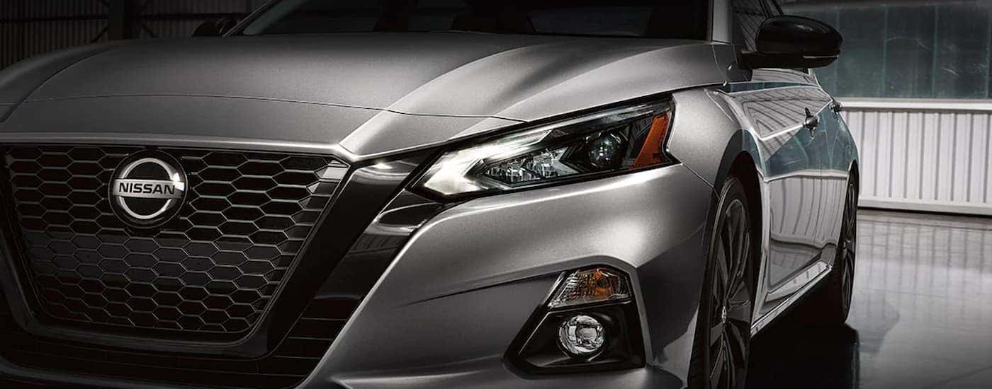 2022 Nissan Altima vs 2022 Toyota Camry | Hendersonville, TN