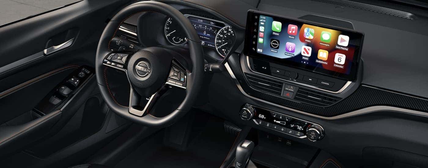 2023 Nissan Altima | Newton Nissan of Gallatin