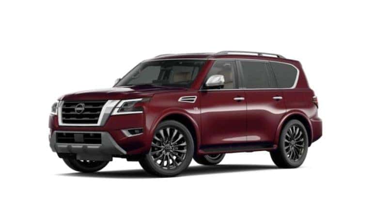2023 Nissan Armada | Newton Nissan of Gallatin