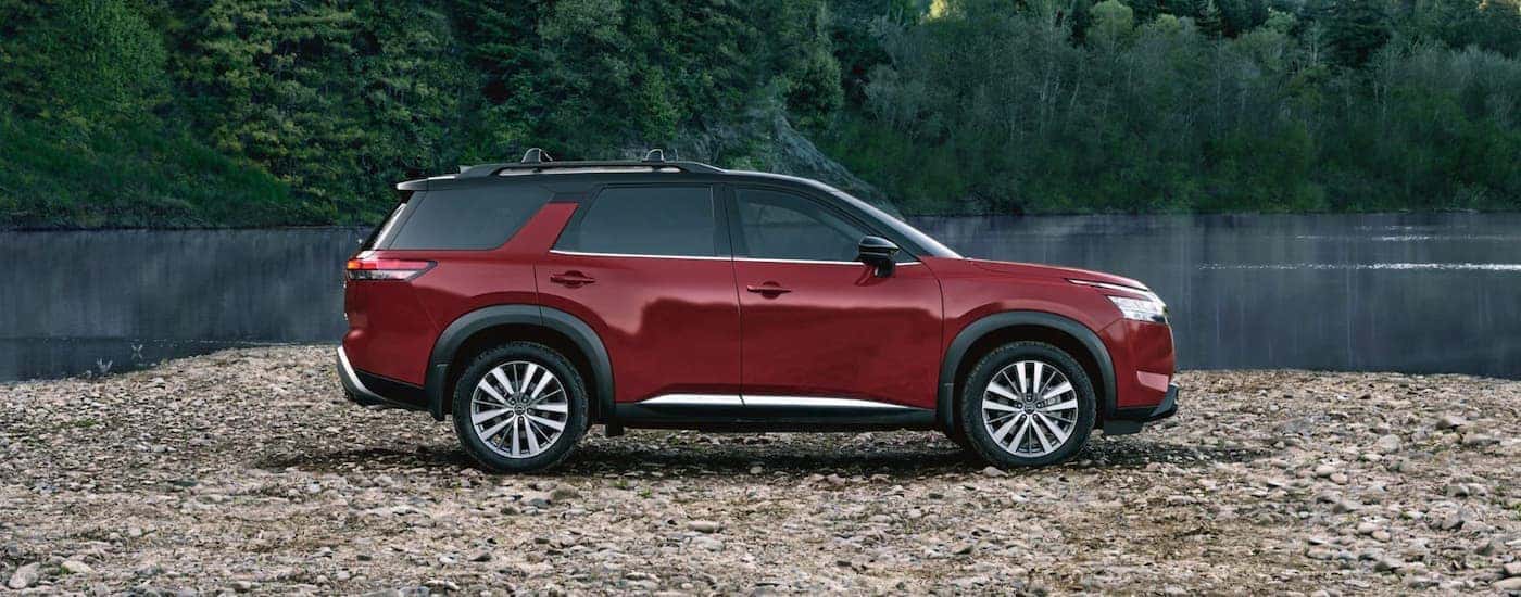 Nissan Pathfinder Dealer | Newton Nissan of Gallatin