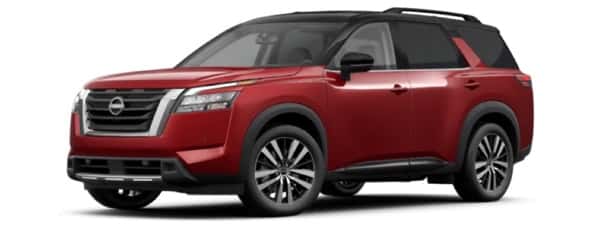 2023 Nissan Pathfinder vs 2023 Chevy Traverse | Newton Nissan of Gallatin