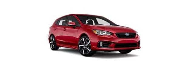 2023 Nissan Sentra vs 2023 Subaru Impreza