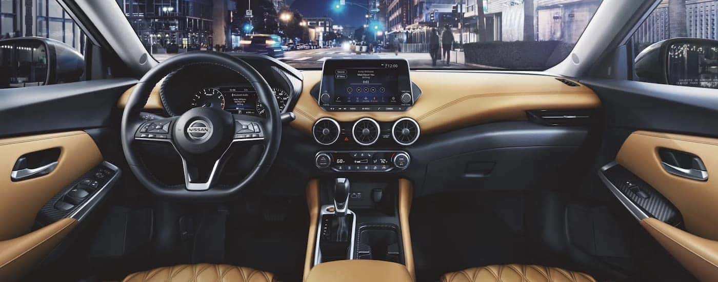 2023 Nissan Sentra vs 2023 Subaru Impreza