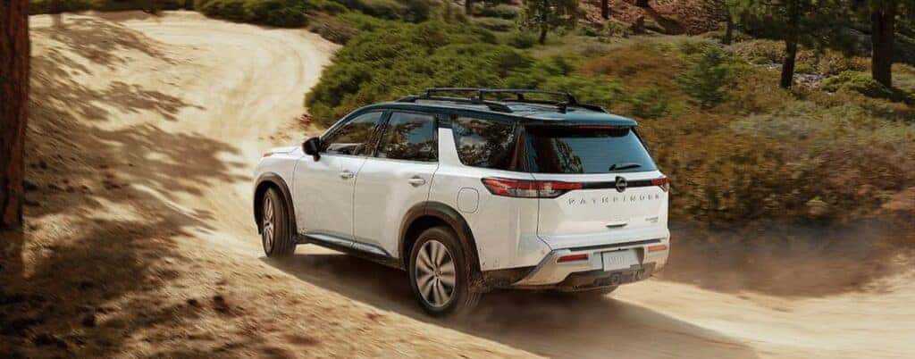 2024 Nissan Pathfinder