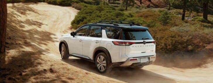 2024 Nissan Pathfinder