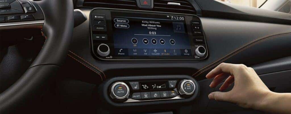 2024 Nissan Versa