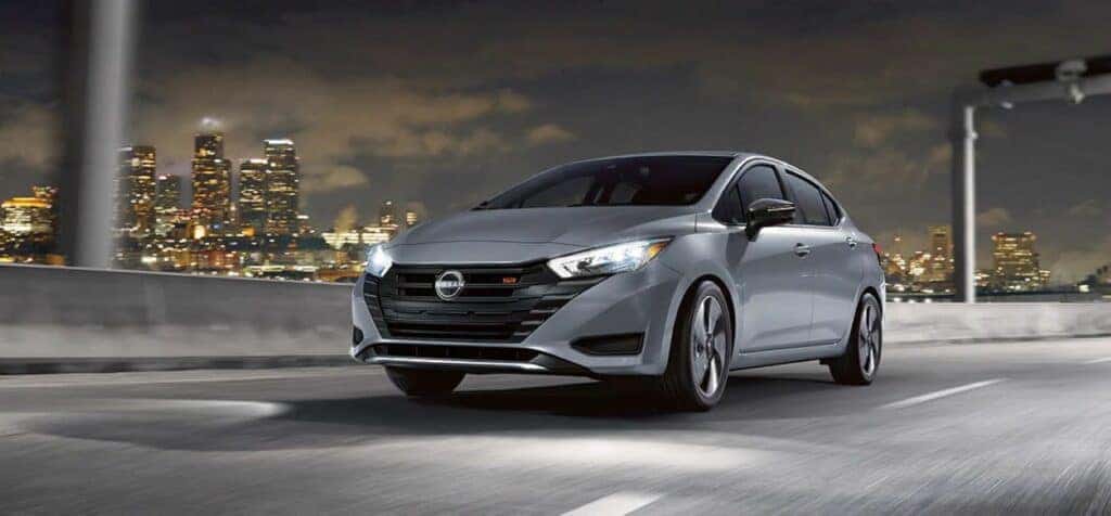 2024 Nissan Versa