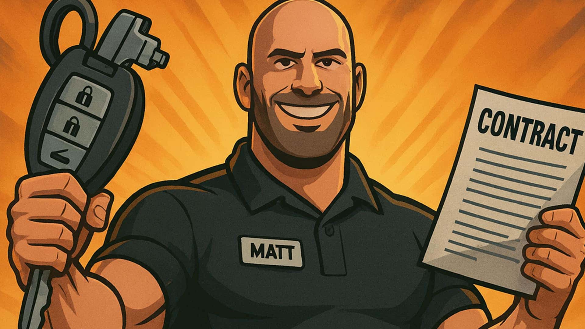 Matt Jenkins | Newton Nissan of Gallatin
