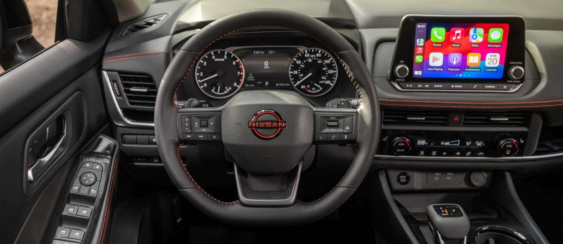 2026 Nissan Rogue Dark Armor | Newton Nissan of Gallatin