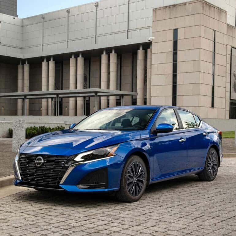 2026 Nissan Altima | Newton Nissan of Gallatin