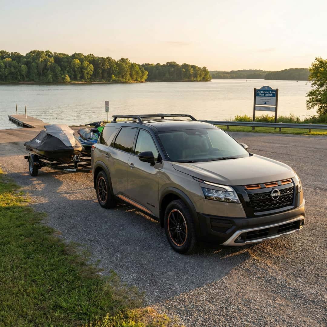 2026 Nissan Pathfinder | Newton Nissan of Gallatin