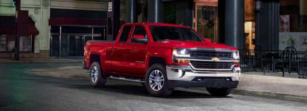 Chevrolet Silverado 1500 Maintenance Schedule | Pellegrino Chevrolet