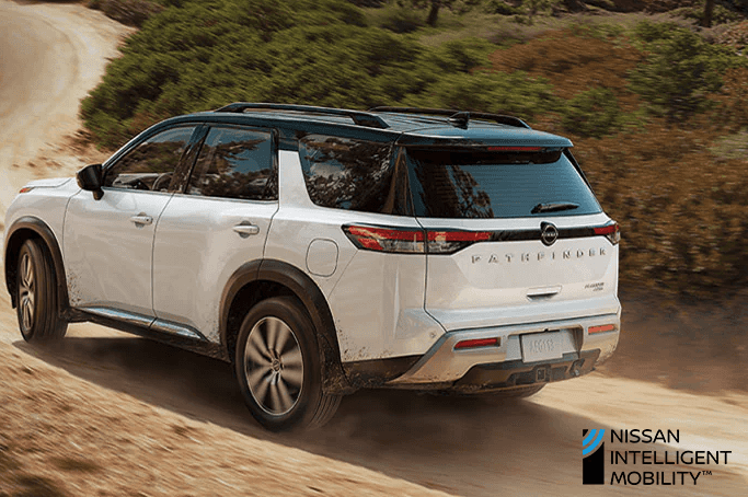 Explore the New 2022 Nissan Pathfinder | Quality Nissan