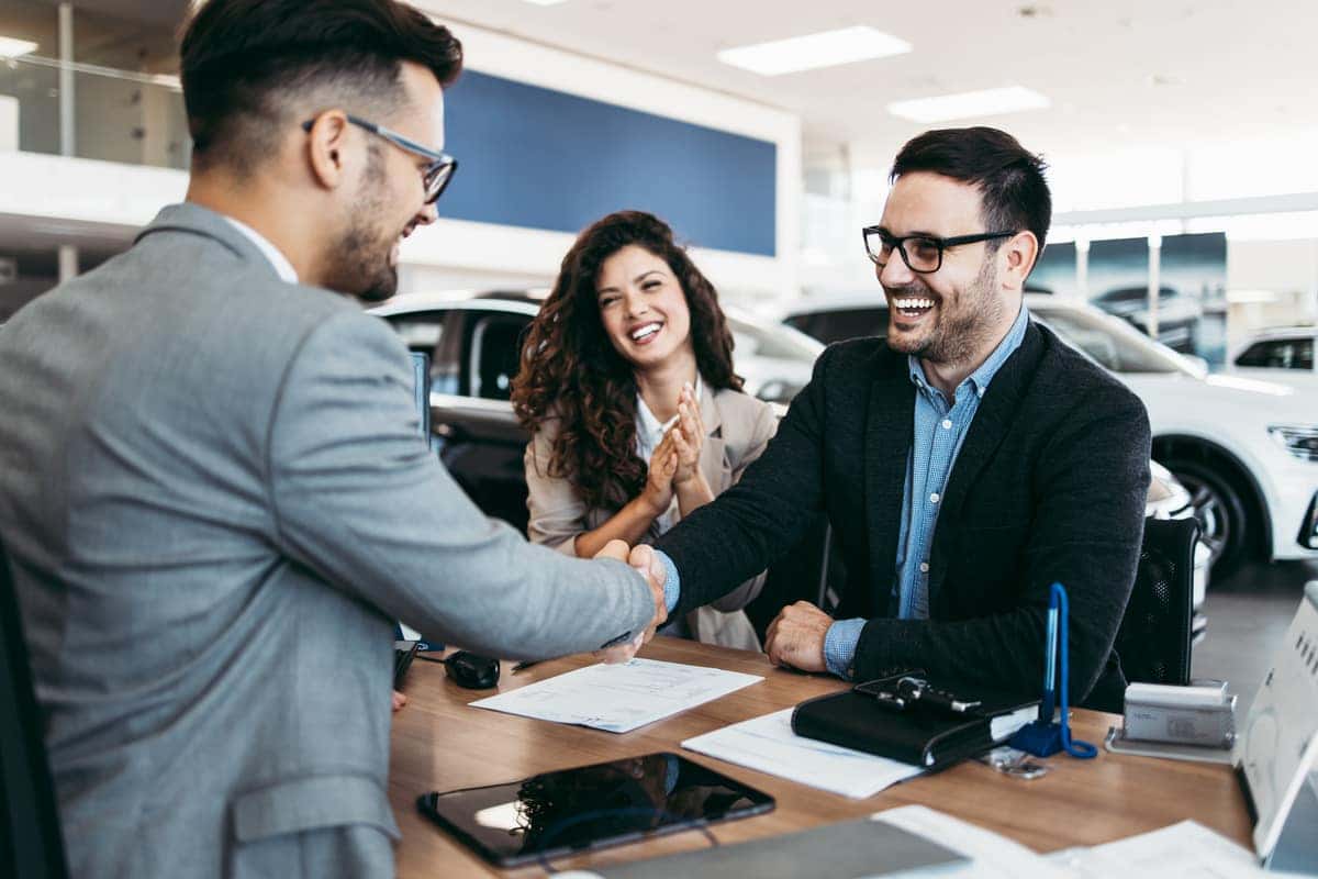 Financing Options Available | Quality Nissan of Greenwood