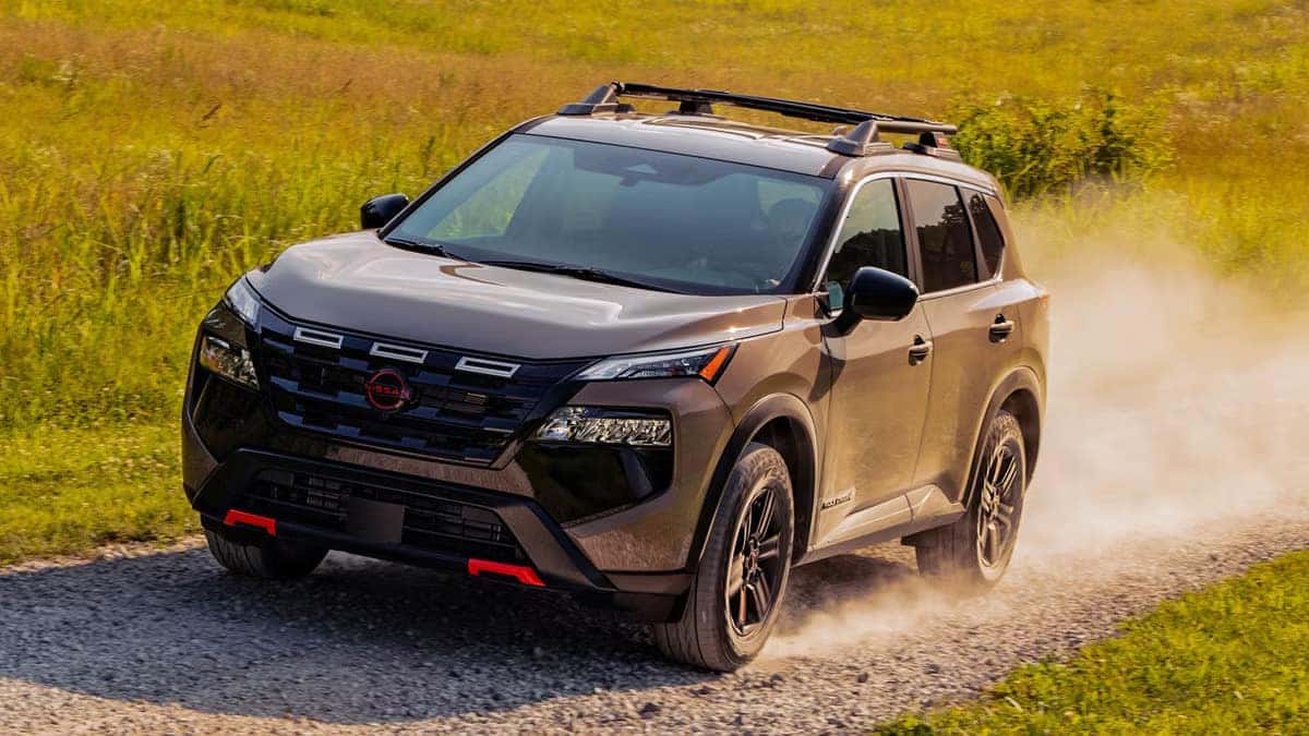 Explore the 2025 Nissan Rogue in Greenwood, SC | Quality Nissan