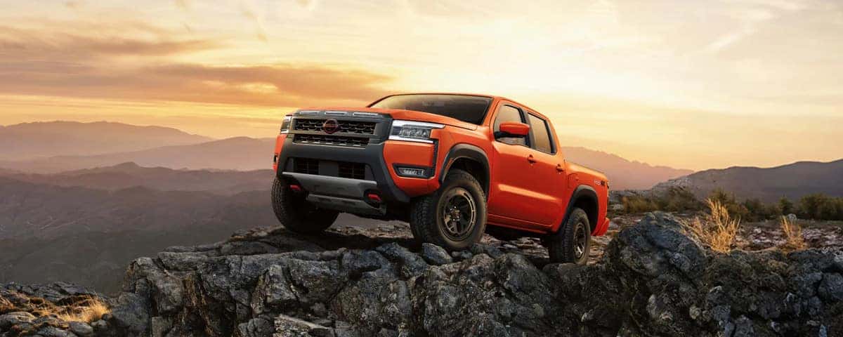 Explore the 2025 Nissan Frontier | Quality Nissan of Greenwood