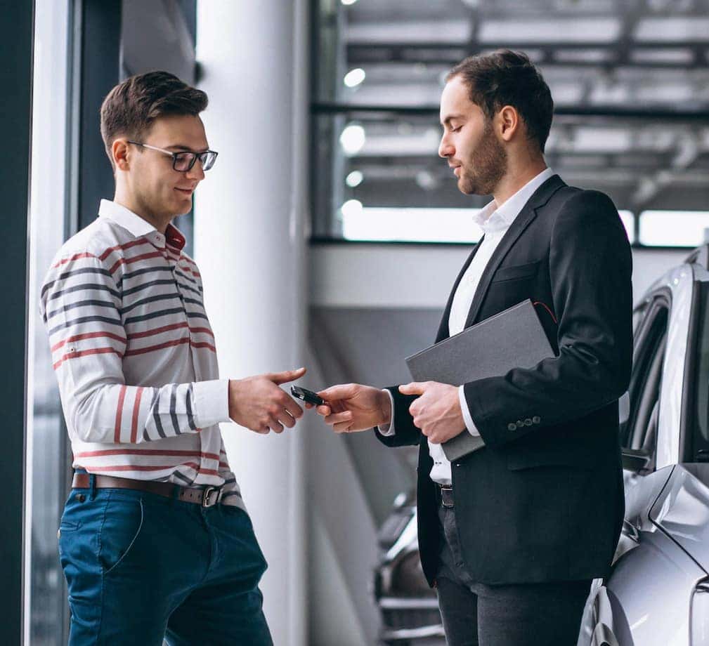 Trade-In Ohio | Rafih Auto Group