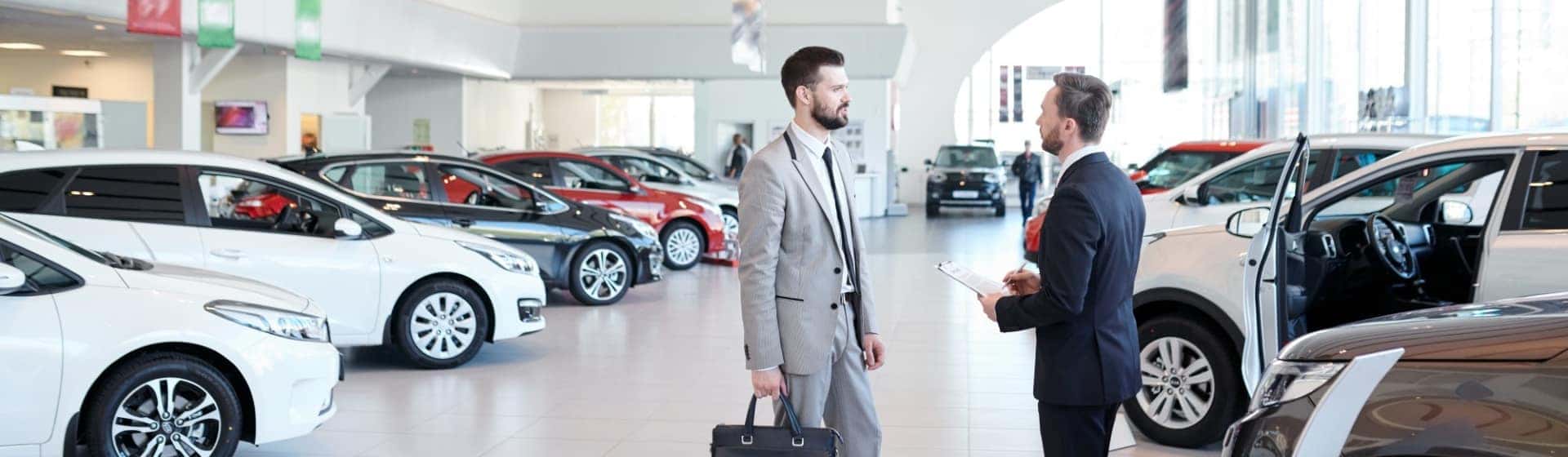 Trade-In Ohio | Rafih Auto Group