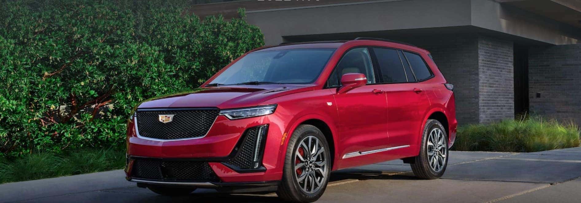 New 2022 Cadillac XT6 for sale in Tinley Park, IL | Rizza Cadillac