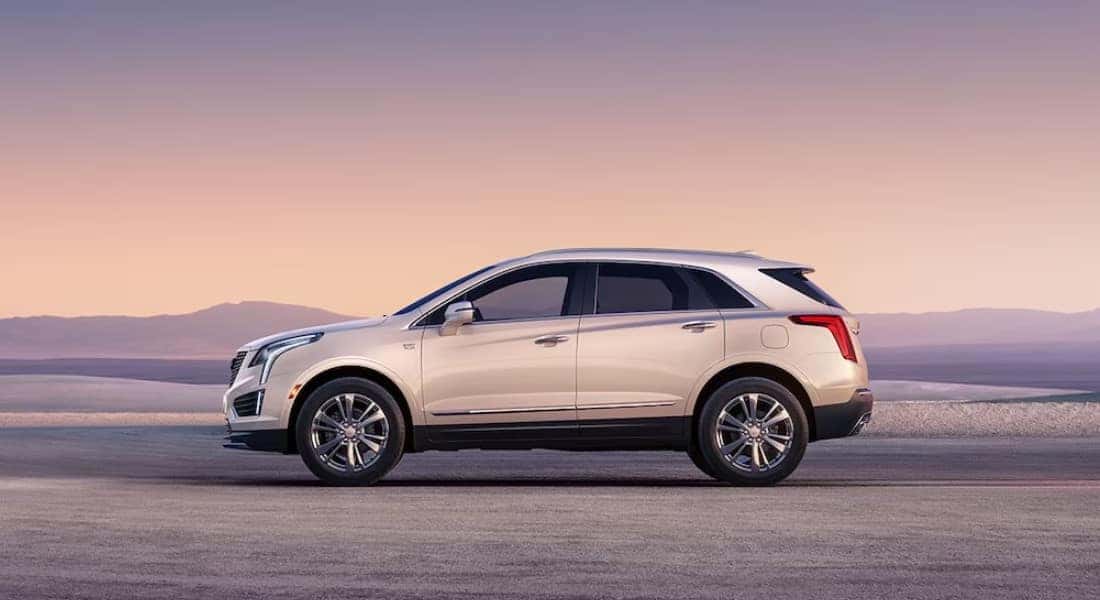 Extraordinary Configurations For 2024 Cadillac Xt5 Images