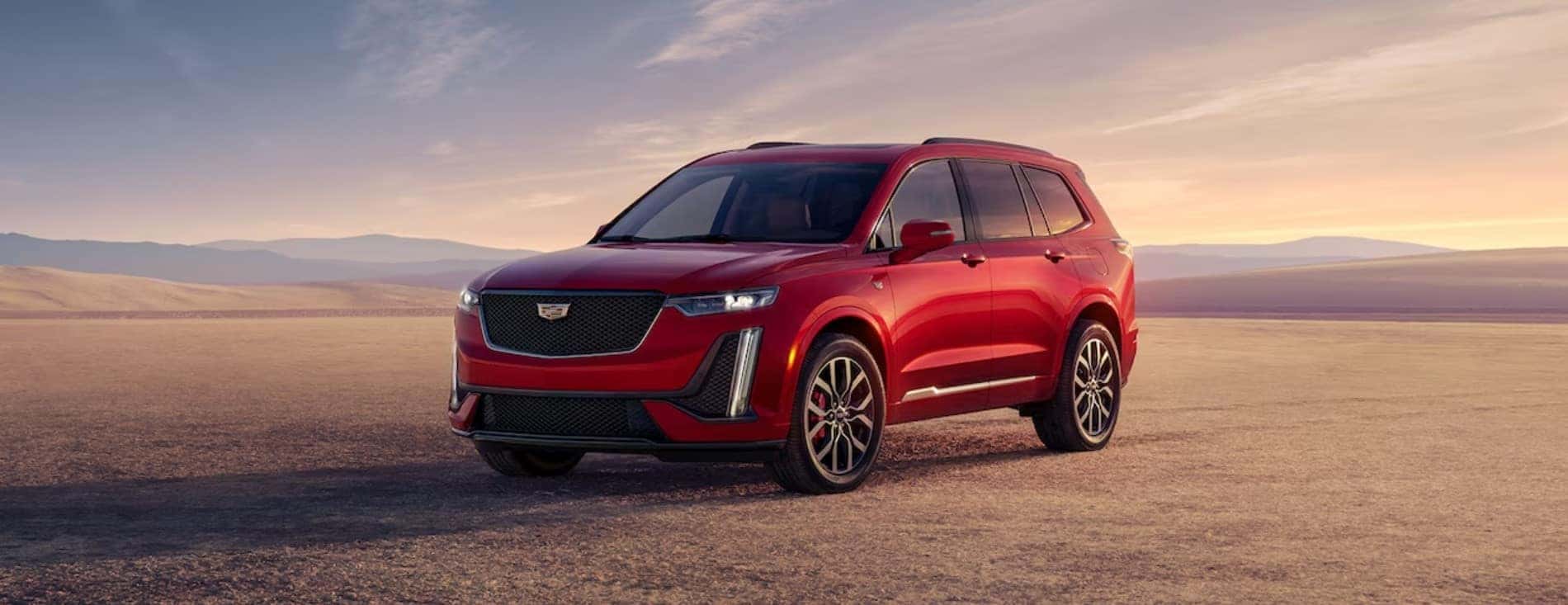 Cadillac Xt6 Towing Capacity