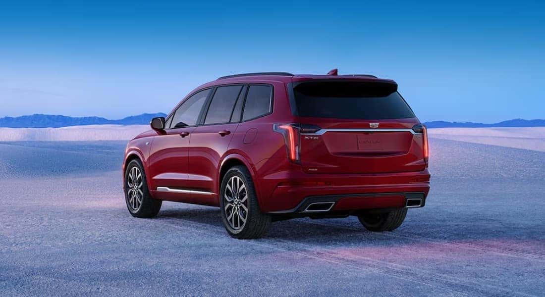 Xt6 Towing Capacity