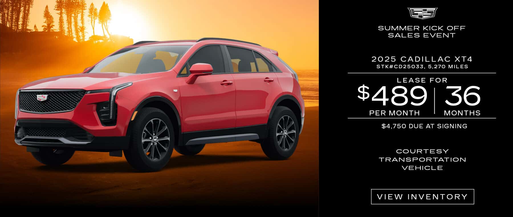 New & Pre-Owned Cadillac Dealer in Tinley Park | Rizza Cadillac