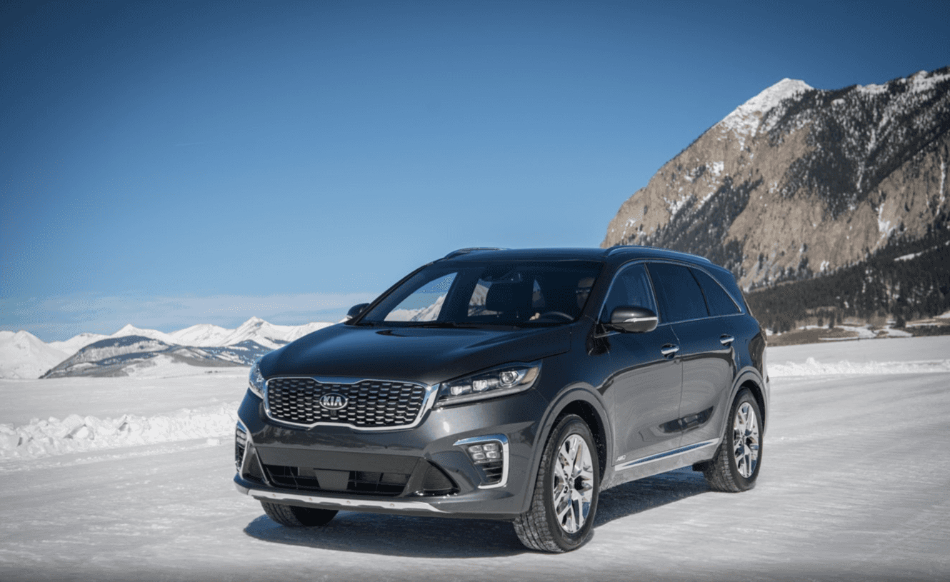 How to Prepare Your Car for Winter | United Kia Imperial