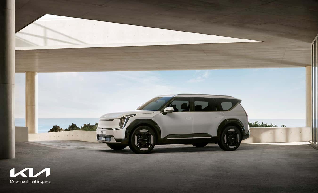 Kia EV9: First Look at Kia’s All-Electric SUV | United Kia Imperial