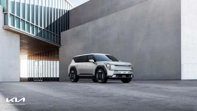Kia EV9: First Look at Kia’s All-Electric SUV | United Kia Imperial