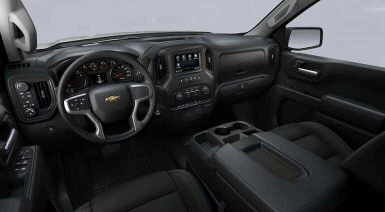 Check Out the 2023 Chevy Silverado 1500 Custom | Truck Dealer