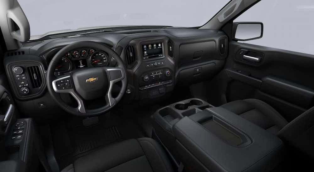 Check Out the 2023 Chevy Silverado 1500 Custom | Truck Dealer