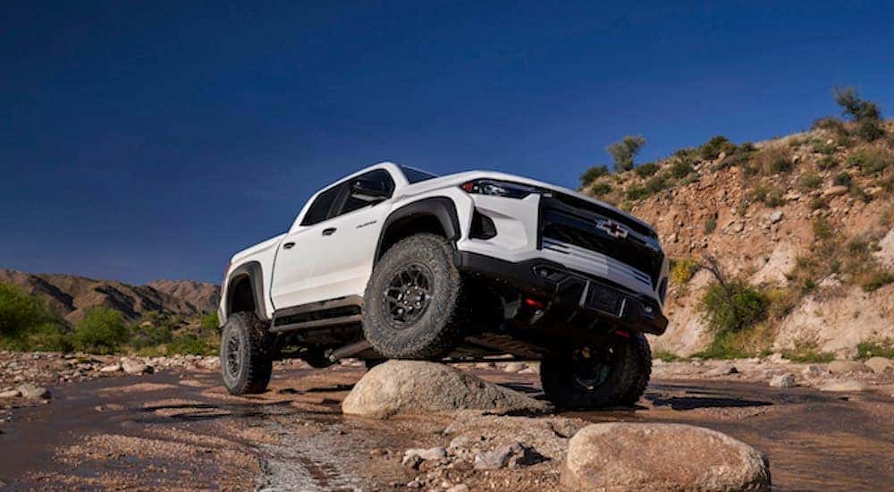 What's New for Chevy's 2024 Truck Lineup? | Auto Dealer in Monroe