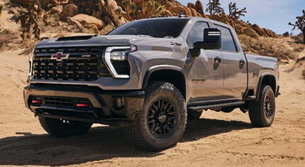 2024 Chevy Tech Highlights You Won't Want to Miss | Auto Dealer