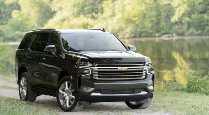 10 Highlights of the 4th Generation Chevy Tahoe | Used Truck Dealer