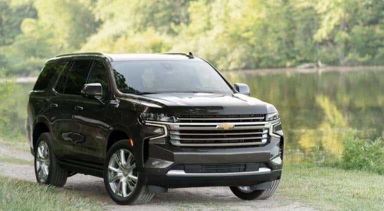 10 Highlights of the 4th Generation Chevy Tahoe | Used Truck Dealer