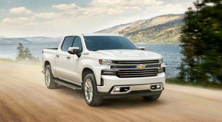 Why the Fourth Generation Silverado 1500 is a Great Pre-Owned Pickup